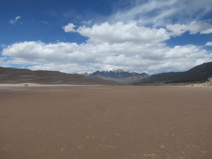 A Sandy World – tanja britton