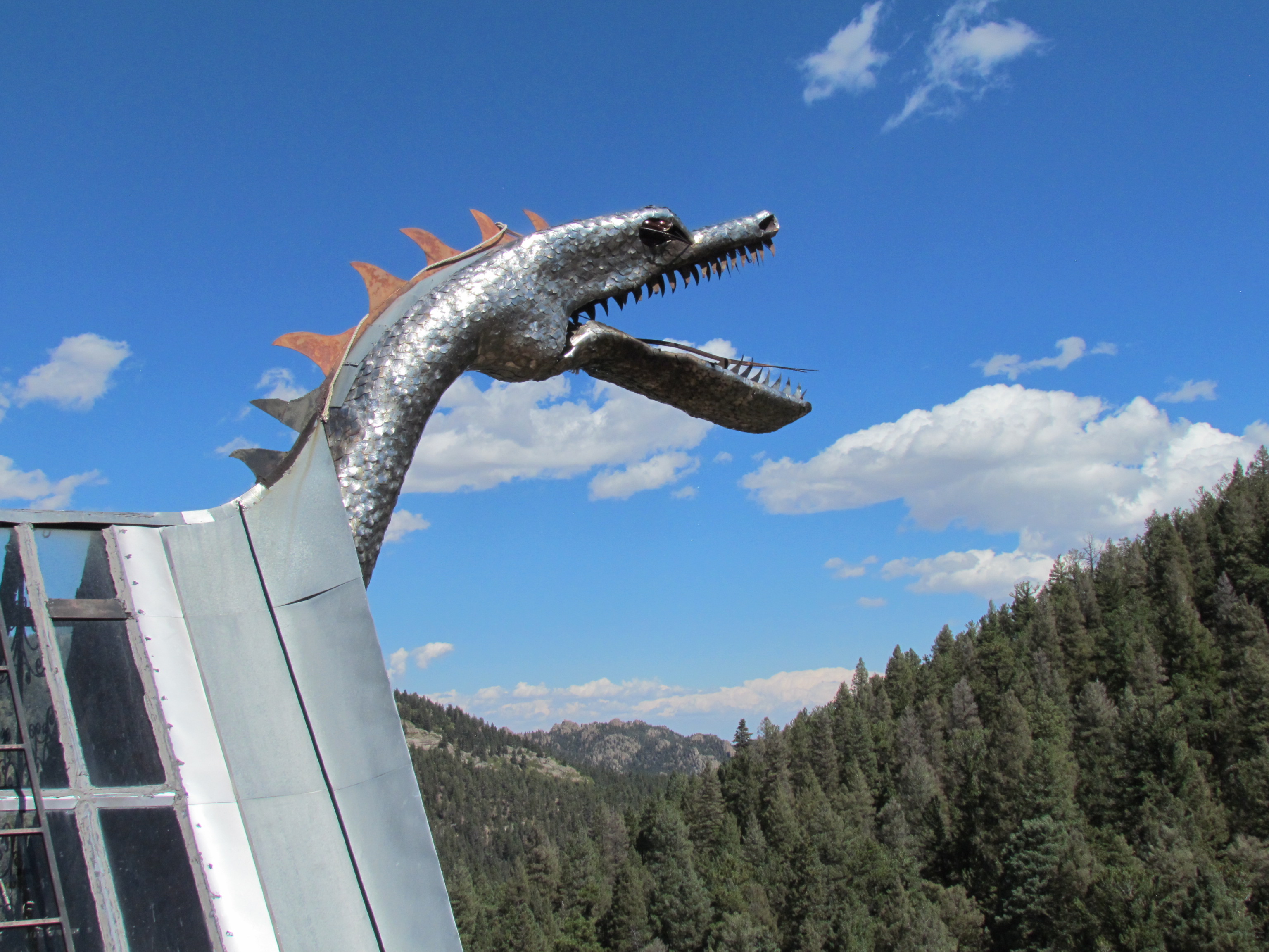 Throwback Thursday: A Castle in Colorado – tanja britton