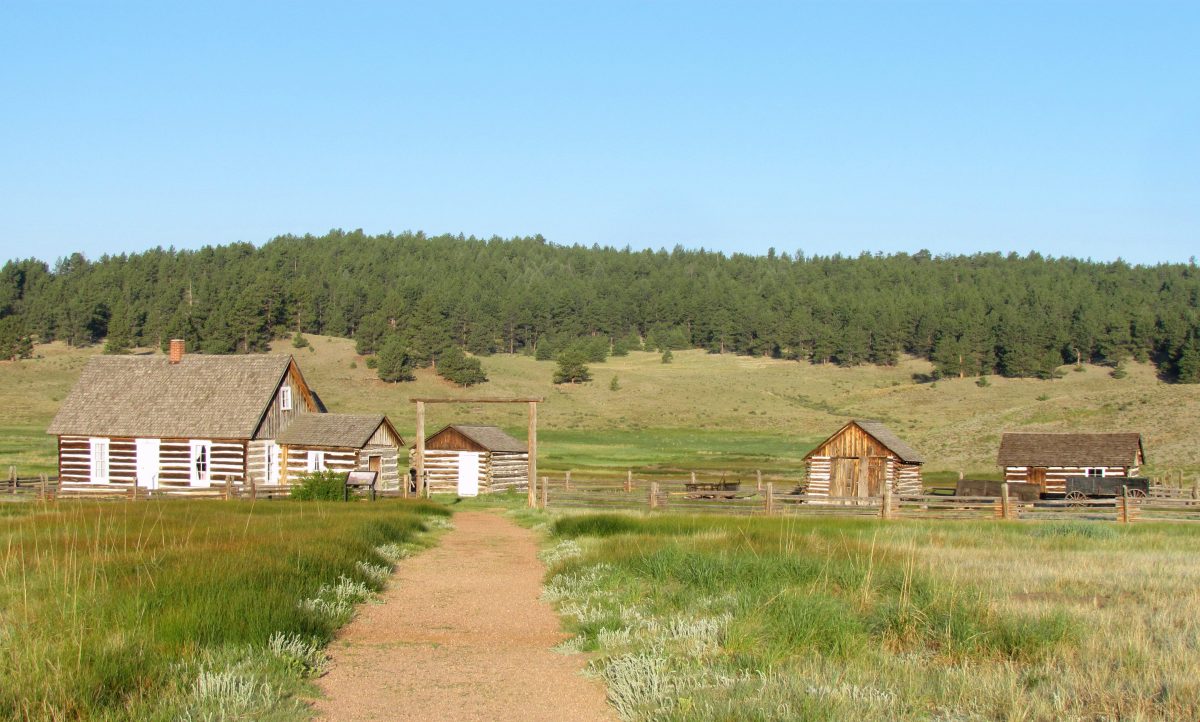 Hornbek Homestead – tanja britton