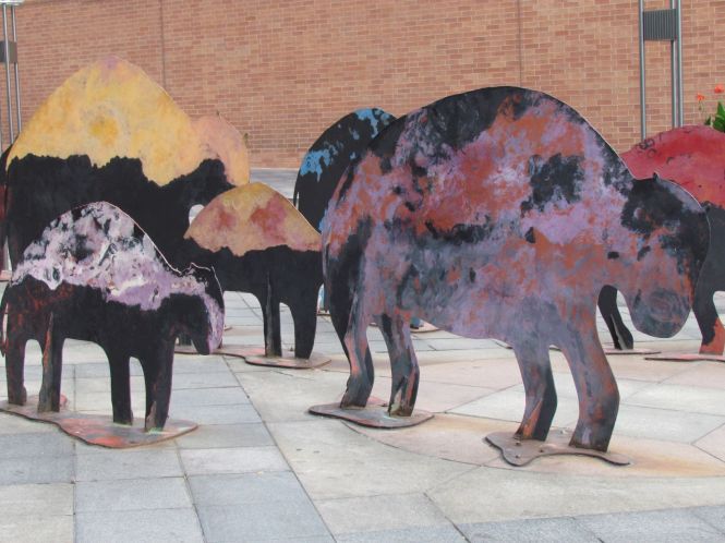 Happy National Bison Day – tanja britton